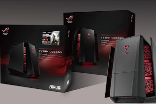 Asus Outs ROG Tytan G70 Gaming Desktop | The Techie Lifestyle | Gadgets ...