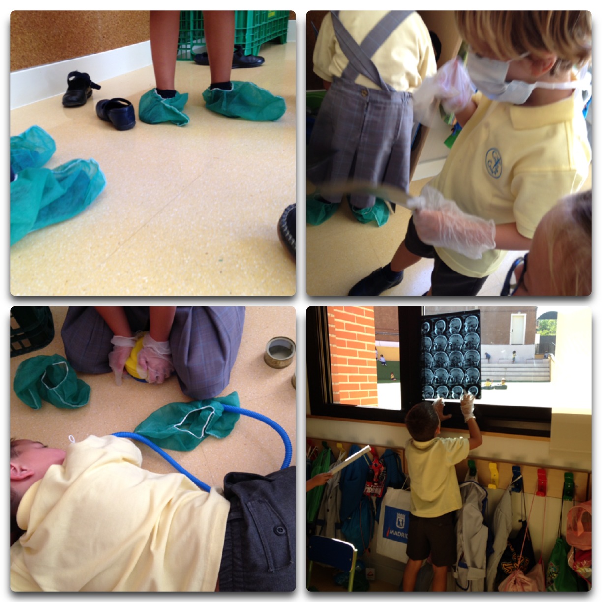 Juego por rincones | En las aulas de 5 Años Juego por rincones | En las aulas de 5 Años