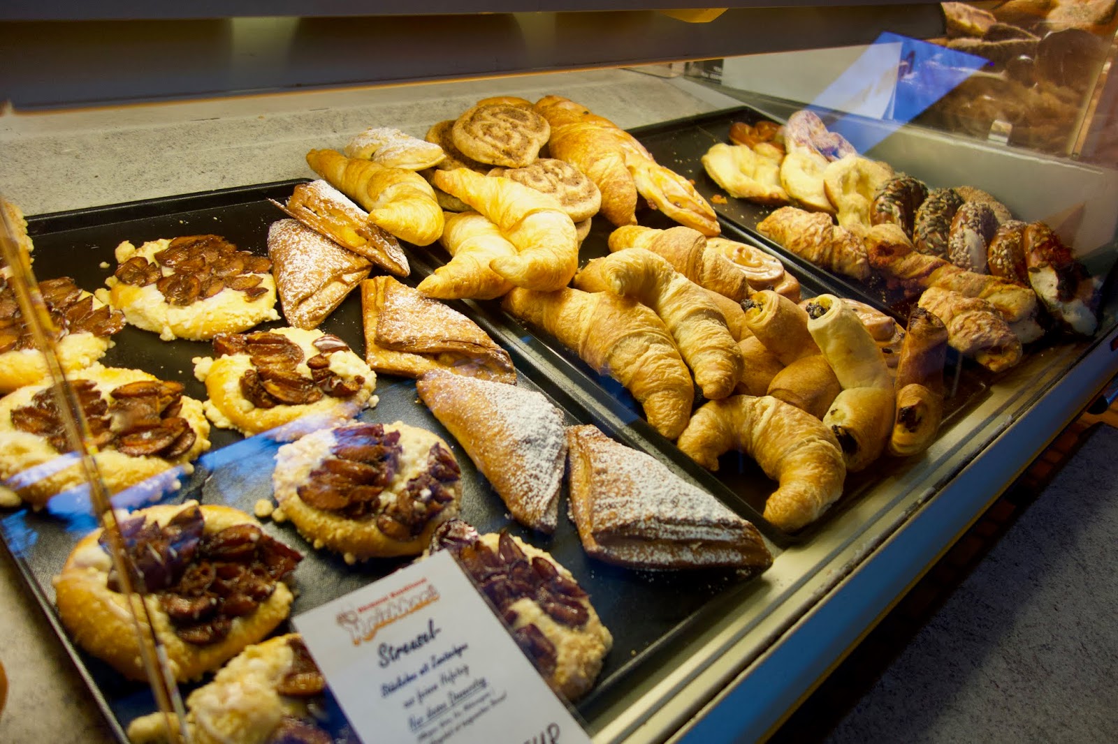 Stroud Is All Over the Place: My Local German Bakery
