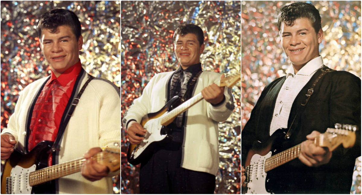 Ritchie Valens: The Pioneer of Chicano Rock and Latin Rock; and His ...