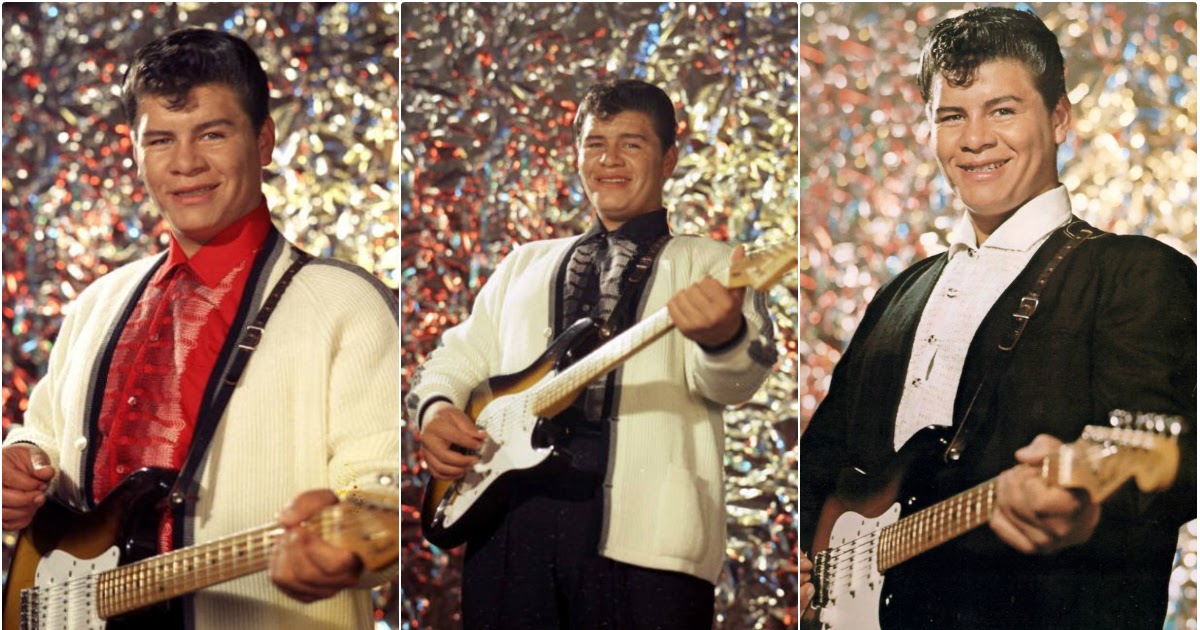Ritchie Valens: The Pioneer of Chicano Rock and Latin Rock; and His ...