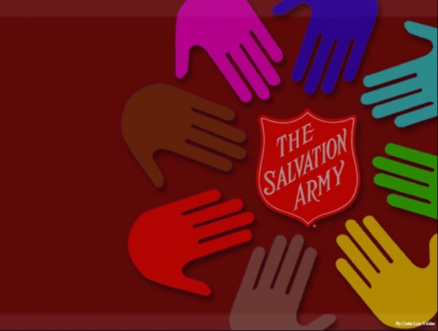 The Salvation Army Mission Scotland: Community MInistry that Transforms ...