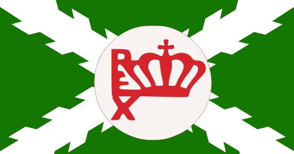 FRONT REX: Nasza grafika: Ruch Christus Rex