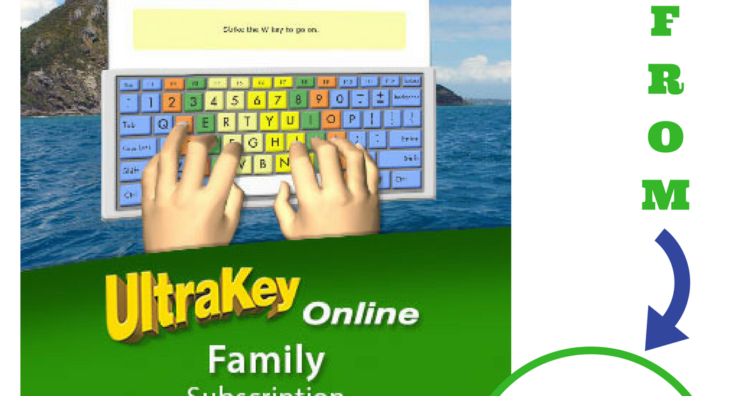 LET'S GET REAL: Homeschool Review Crew: Our Review of UltraKey Online ...