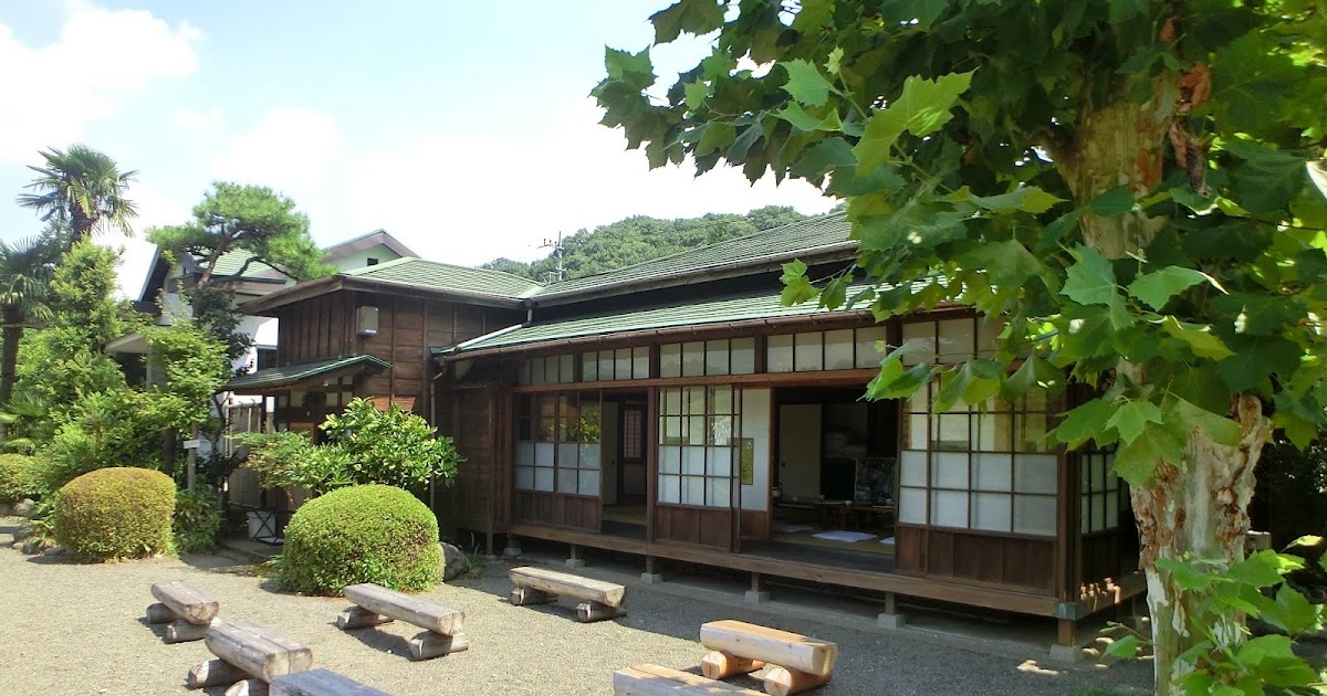 rumah adat jepang: rumah tradisional jepang