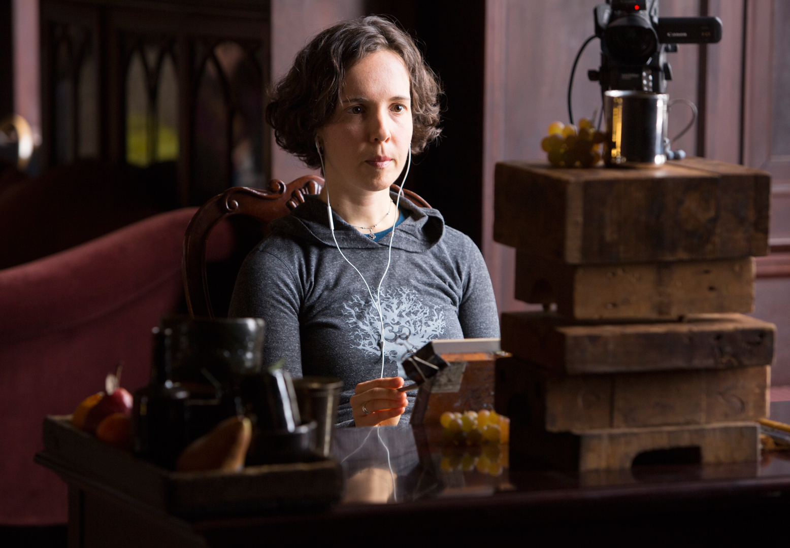 Oil paintings by Abbey Ryan