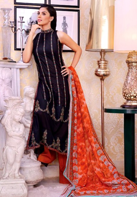 Al Karam Spring/Summer Lawn Collection 2013 Vol 2 | Al-Karam Textile ...