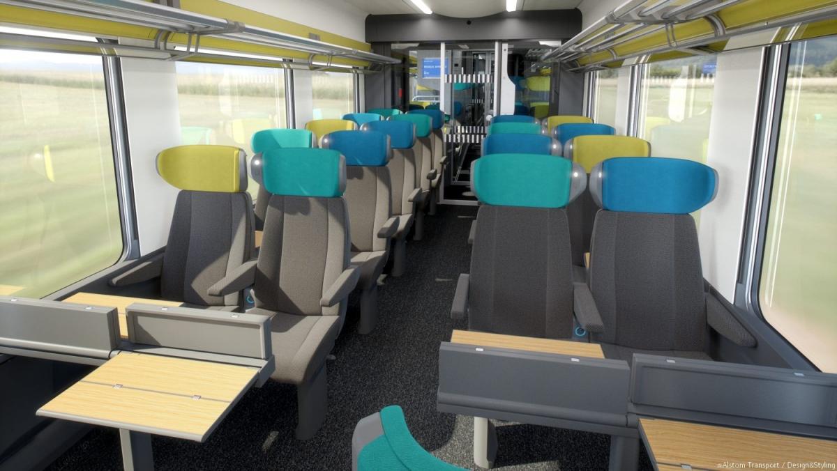 Vivons avec les trains!: B 85000