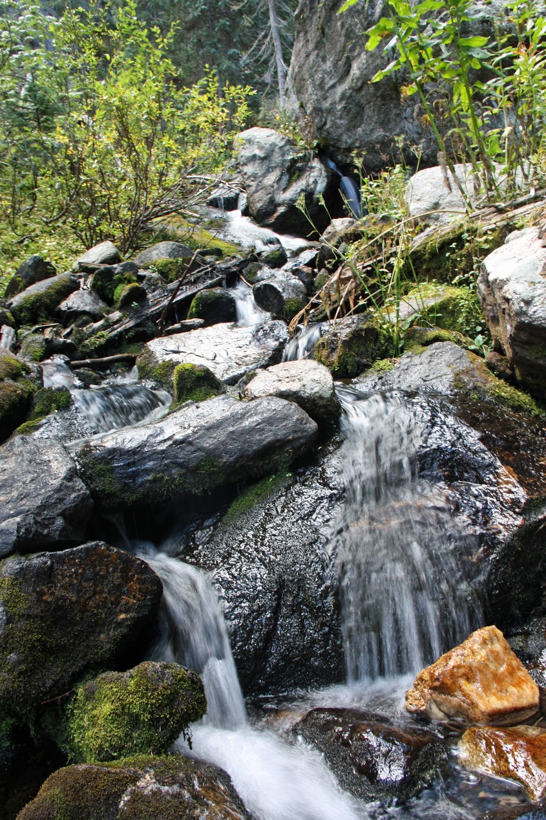 A is for Adventure: Nambe Lake (Santa Fe, NM)
