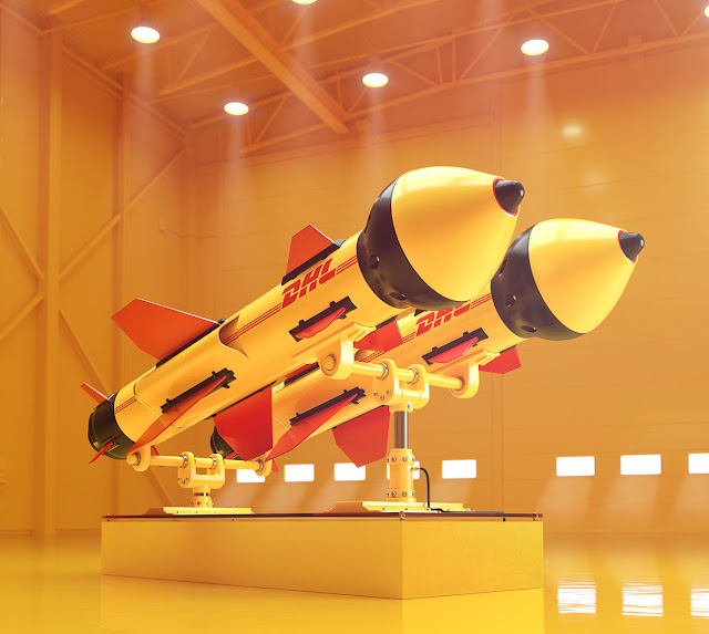 Seduced by the New...: Corporate Weapons