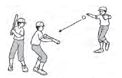 Latihan Teknik Dasar Memukul Dalam Permainan Softball - Edukasi Center