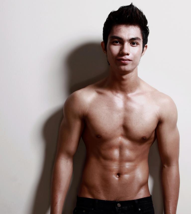 Indonesian Hunks: Dita Yudistira