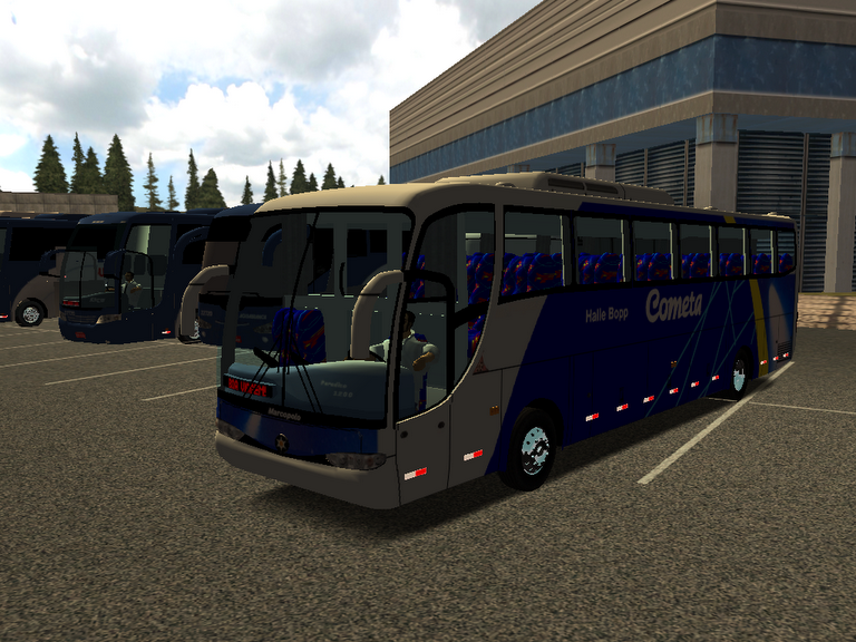 18 Wos Buses Ecuador: Mod Bus Design V1.1 para ALH