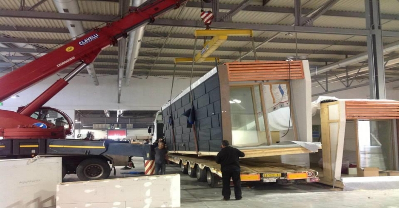 Livingbox Modular Home - typological, constructive and bioclimatic ...