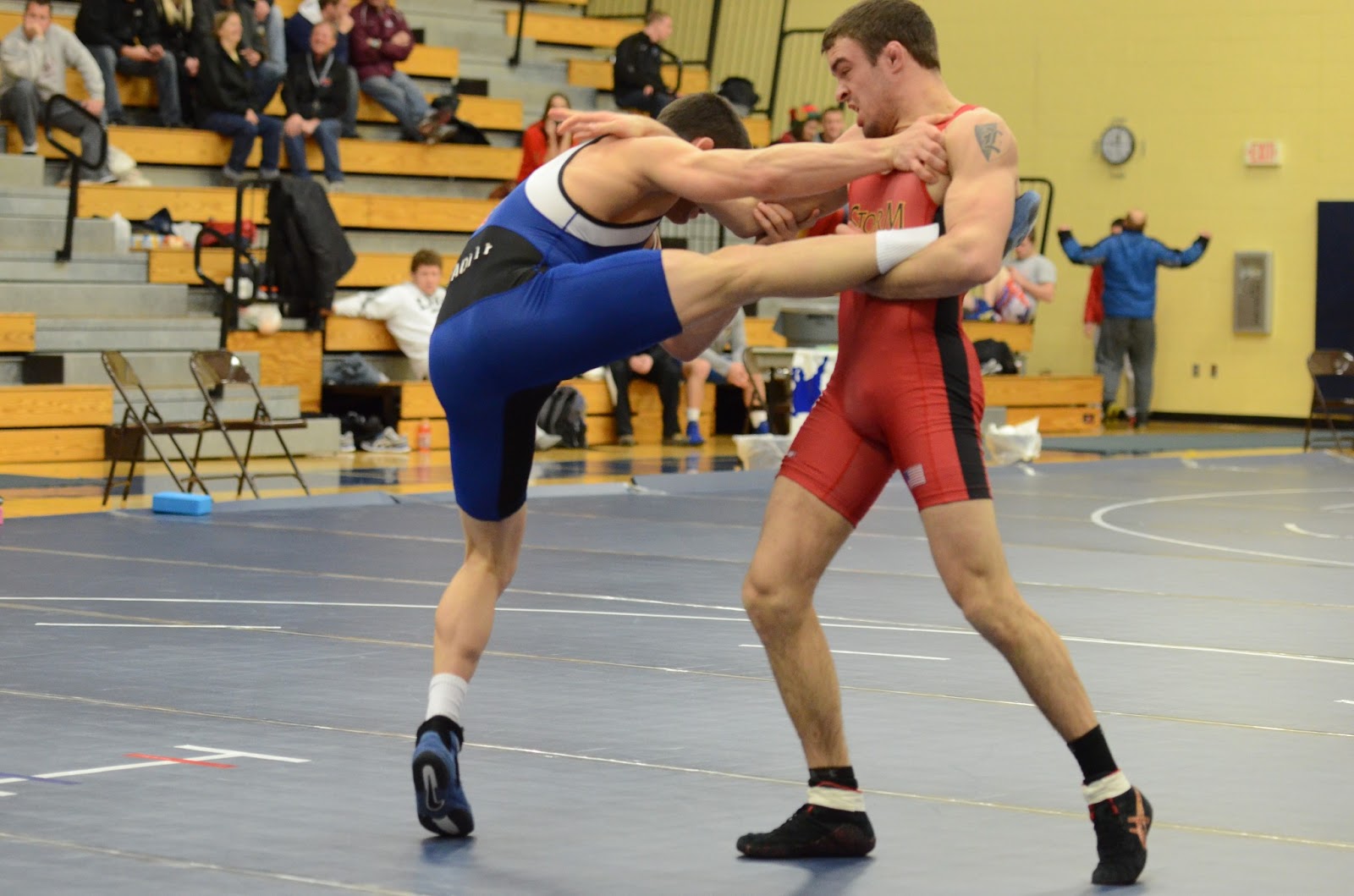 Minnesota USA Wrestling: Spotlight on MN Storm's Kevin LeValley