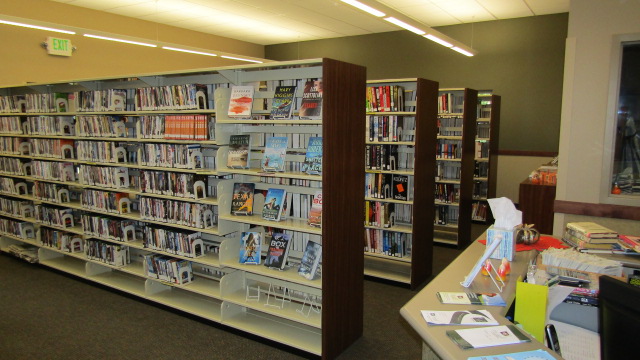 VIrtualLibraryTour: Virtual Library Tour