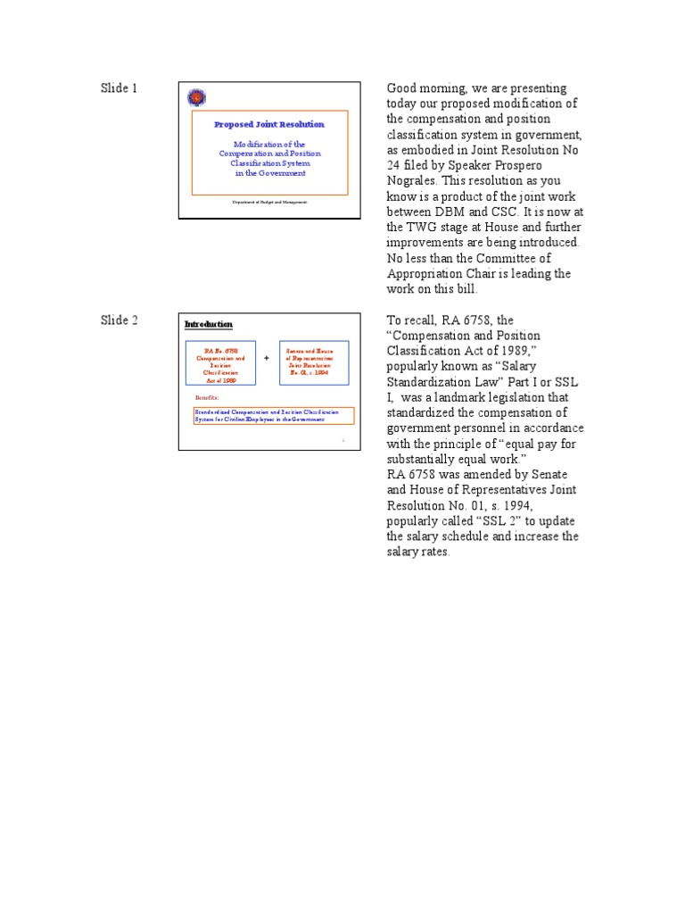 ra 6758 - philippin news collections