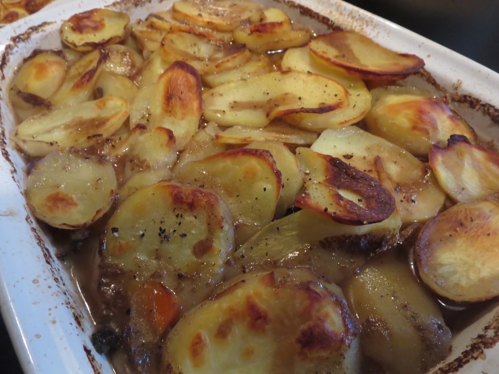 JamMK: Cooking Hogget