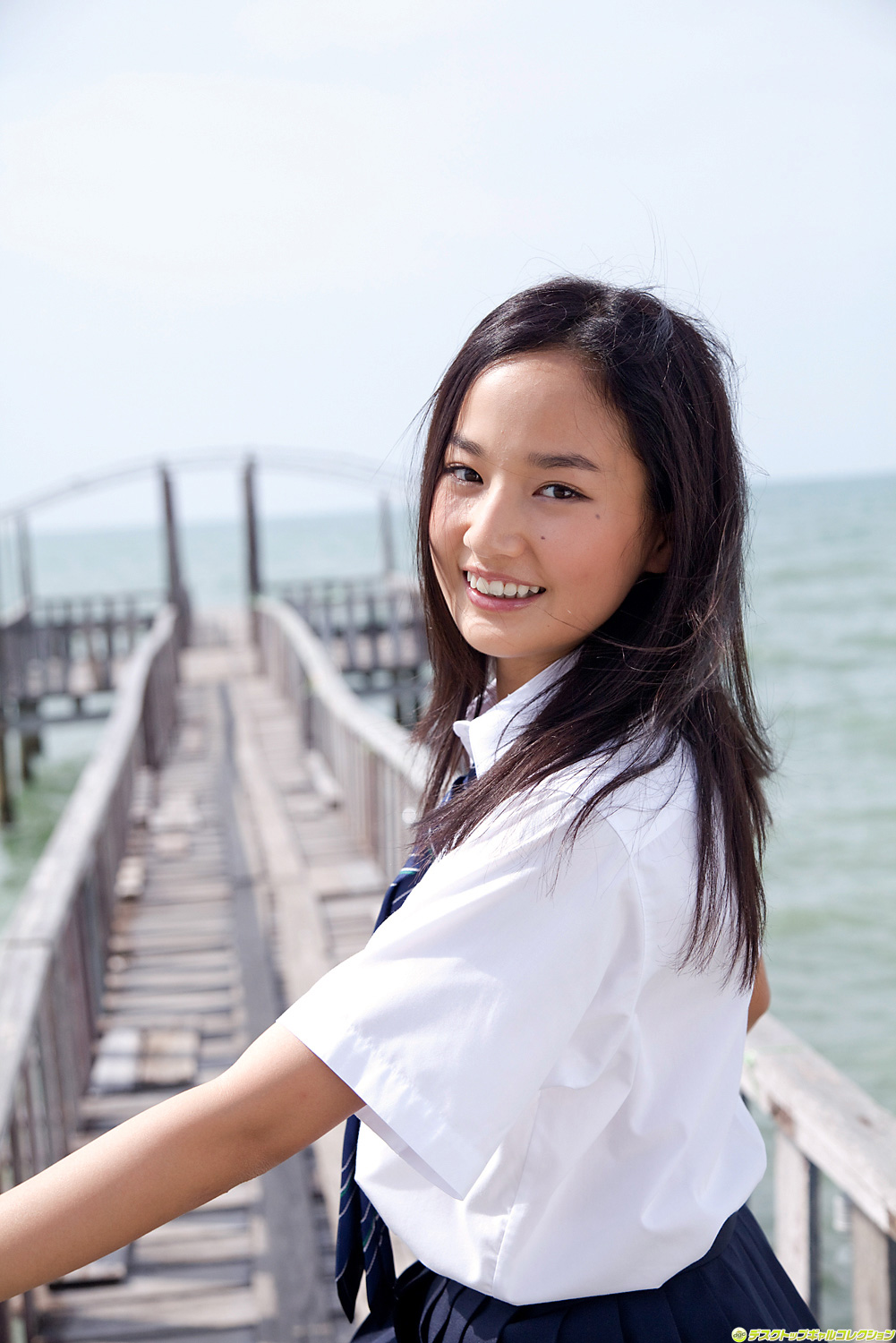 DGC No.1023 Kaho Takashima | iDolMax - Japanese Idol Magazine Online