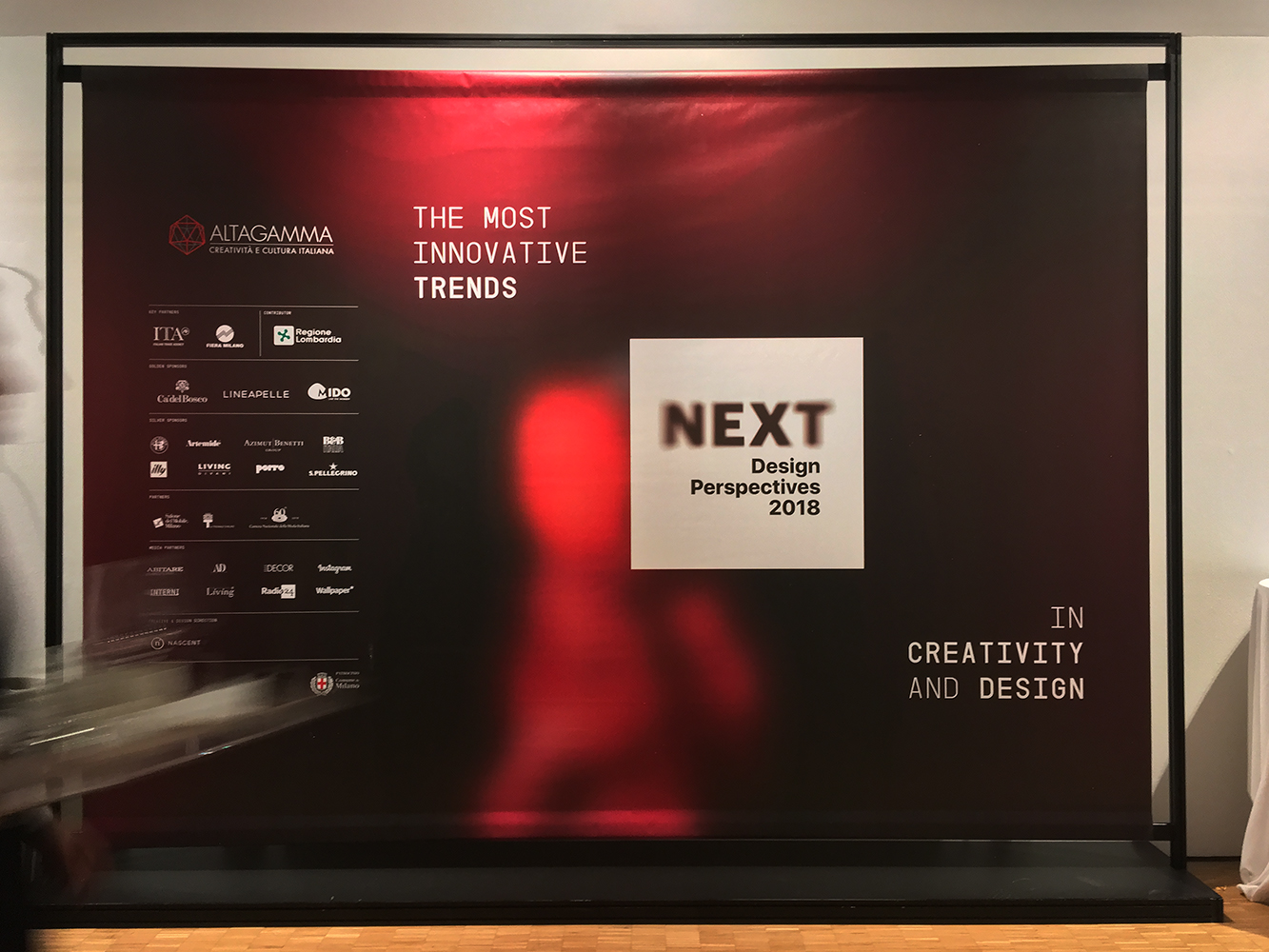 NEXT Design Perspectives. Взгляд в завтра