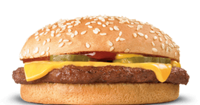 69-Cent Cheeseburgers at Checkers and Rally's on November 30, 2017 ...