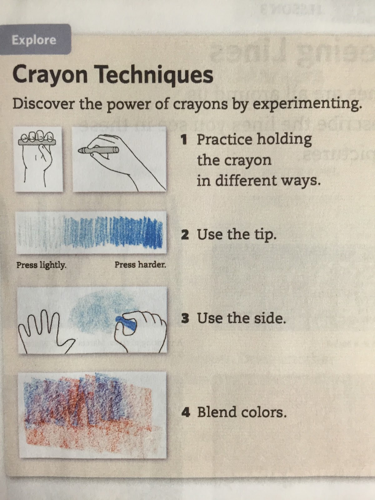 Kindergarten Art at Festus Elementary: Thinking and Working as Artists ...