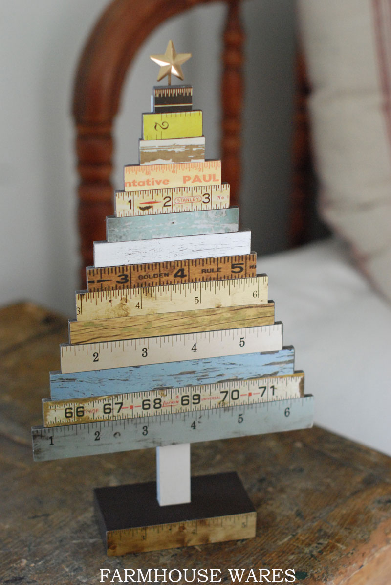 farmhouse musings: This Christmas Tree Rules