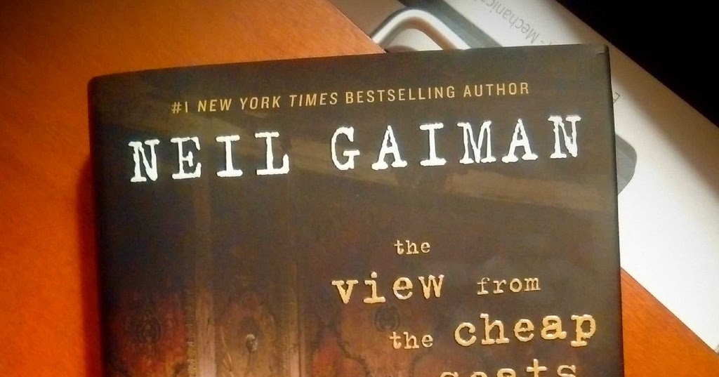 Neil Gaiman's Journal: Finishing Things