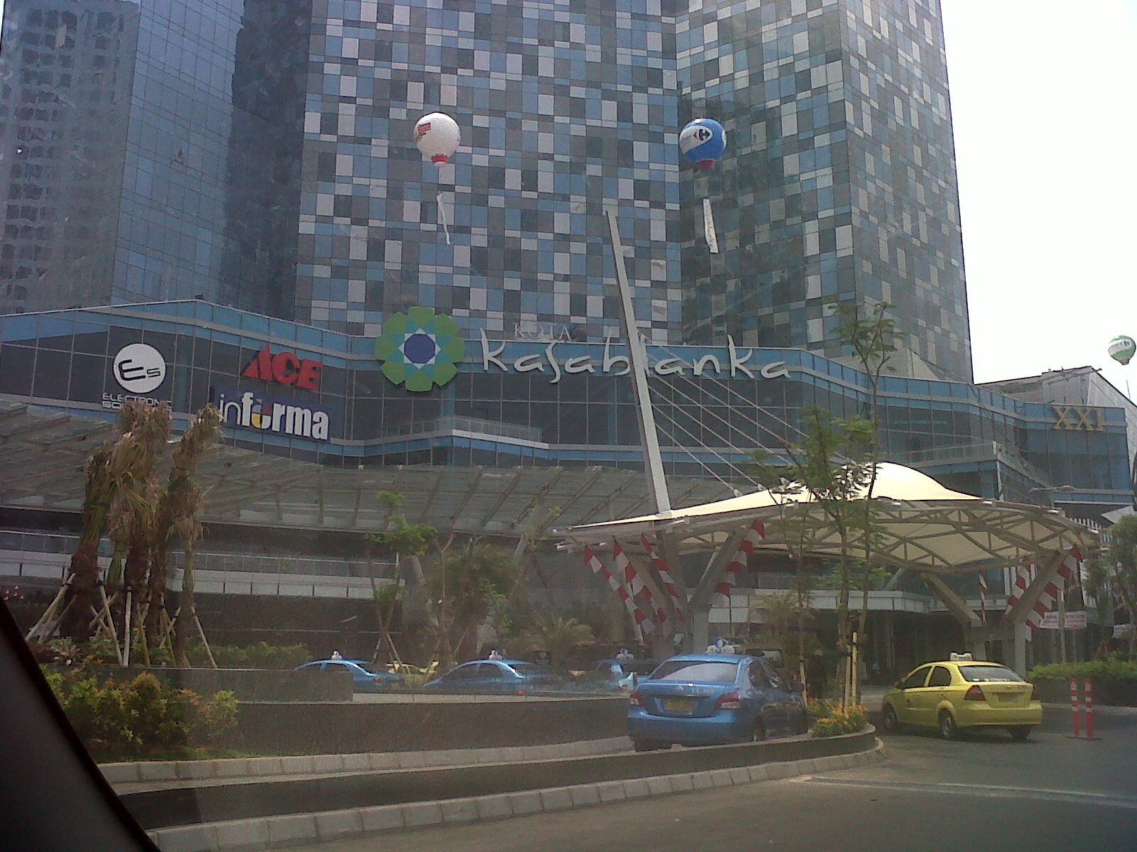 FS' world of words: Cooking Panda @Kota Kasablanka Mall