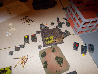 Storming the Barrikady Factory 17th October 1942 AAR