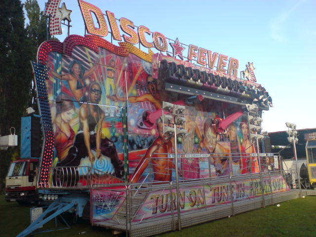 North East and Yorkshire Fun Fair Pics: Miami Photos 2007