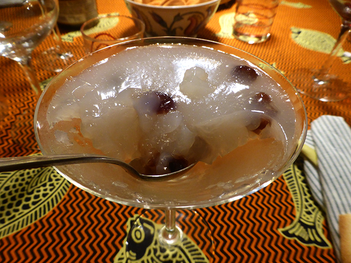 AAA ACCADEMIA AFFAMATI AFFANNATI: Balouza con le ciliegie