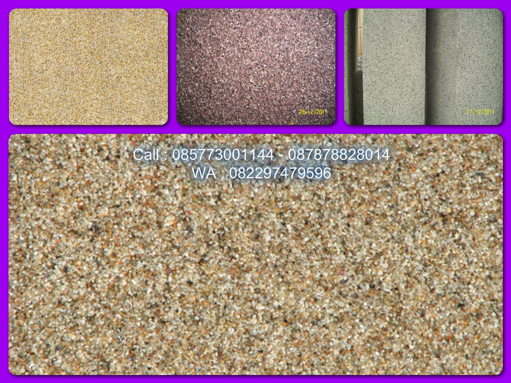 50+ Cat Tembok Motif Pasir, Paling Populer!