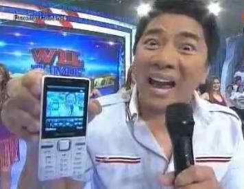 ★STARTRIGA: Willie Revillame to launch 'Wil Phone' by Cherry Mobile ...