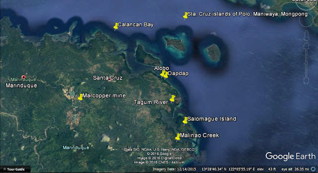 Did you know? Marinduque's protected areas, watershed and mangrove ...