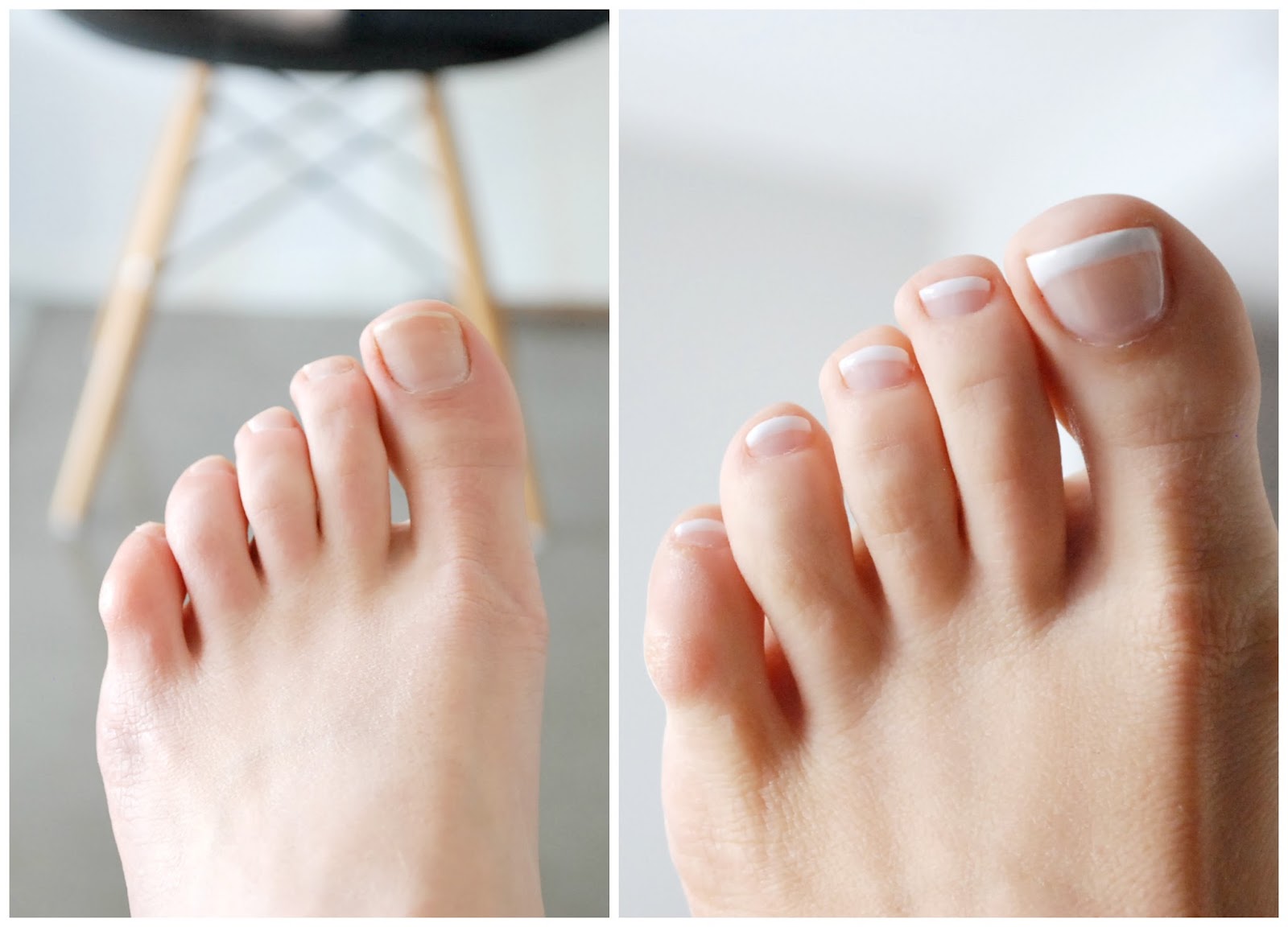 ZUBI'S CORNER: Ranskalaiset varpaat