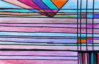 Earl Warren Arts: Fourth Grade: 2D Geometric Design