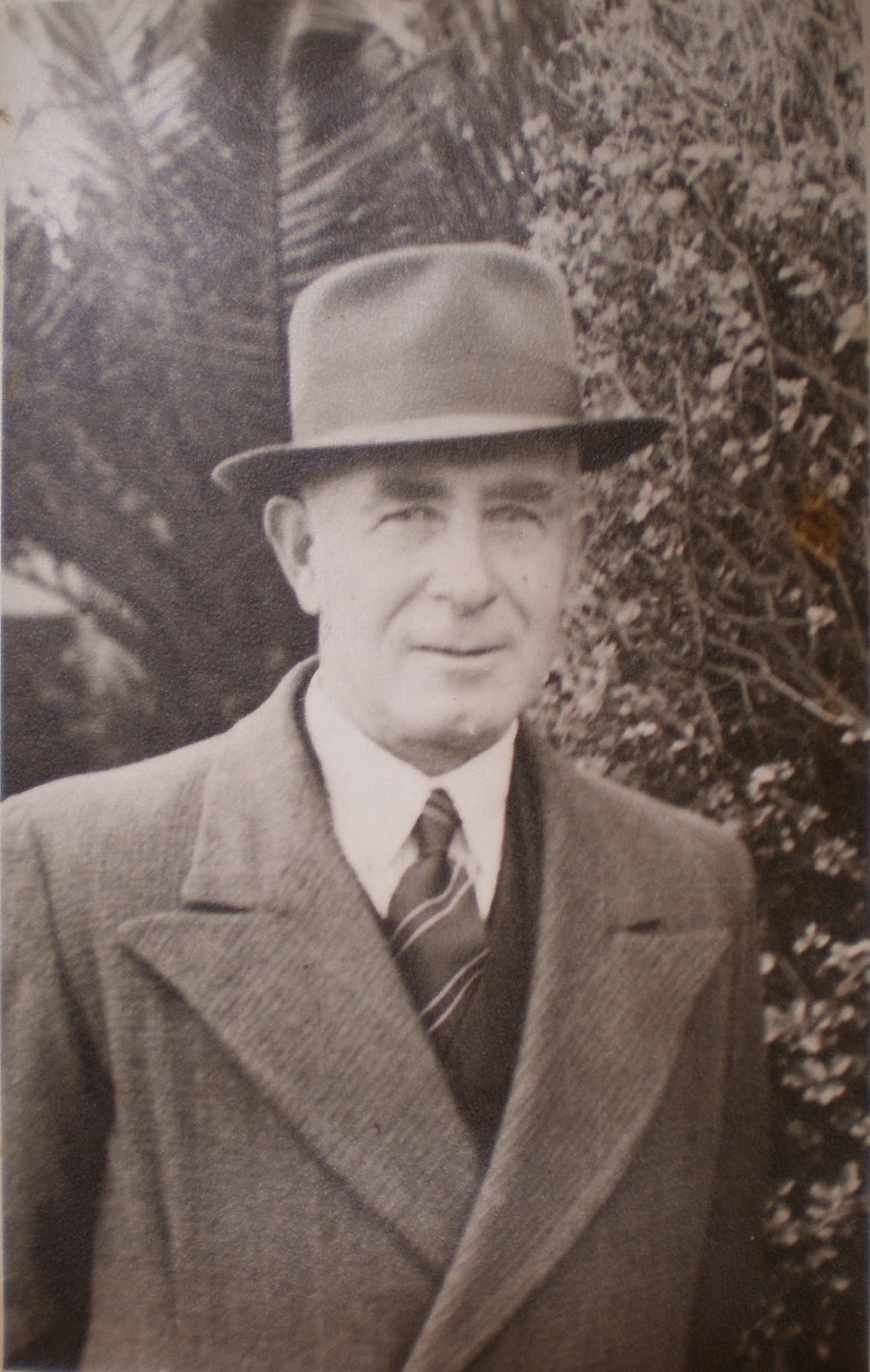 Wallis Family Archives: Frederick G. & Jessie H. (Riches) Wallis