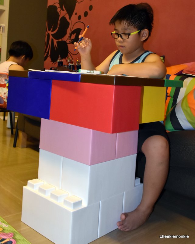Cheekiemonkies: Singapore Parenting & Lifestyle Blog: EverBlocks ...
