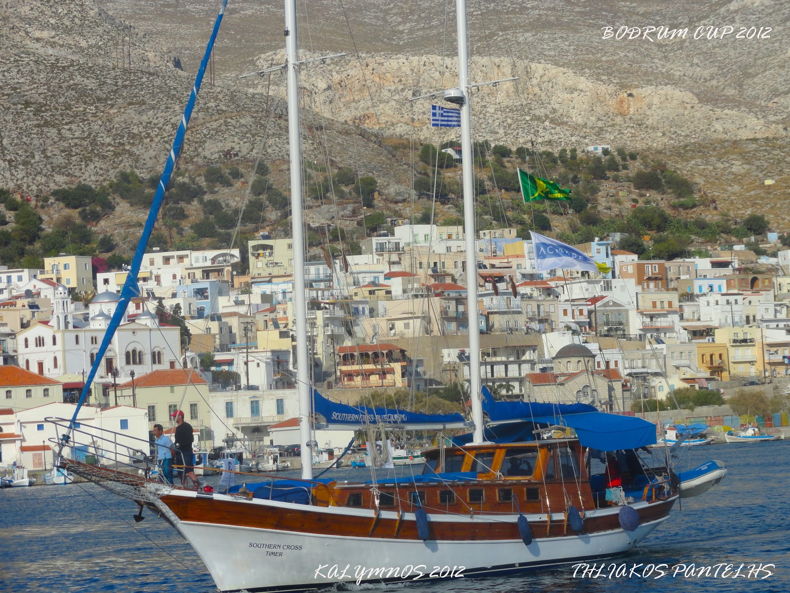 ΚΑΛΥΜΝΟΣ: Οκτωβρίου 2012