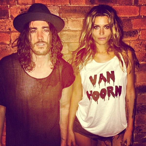 Enjoy The Kiss: Discover " Cheyenne Tozzi " From Barcelona & New York