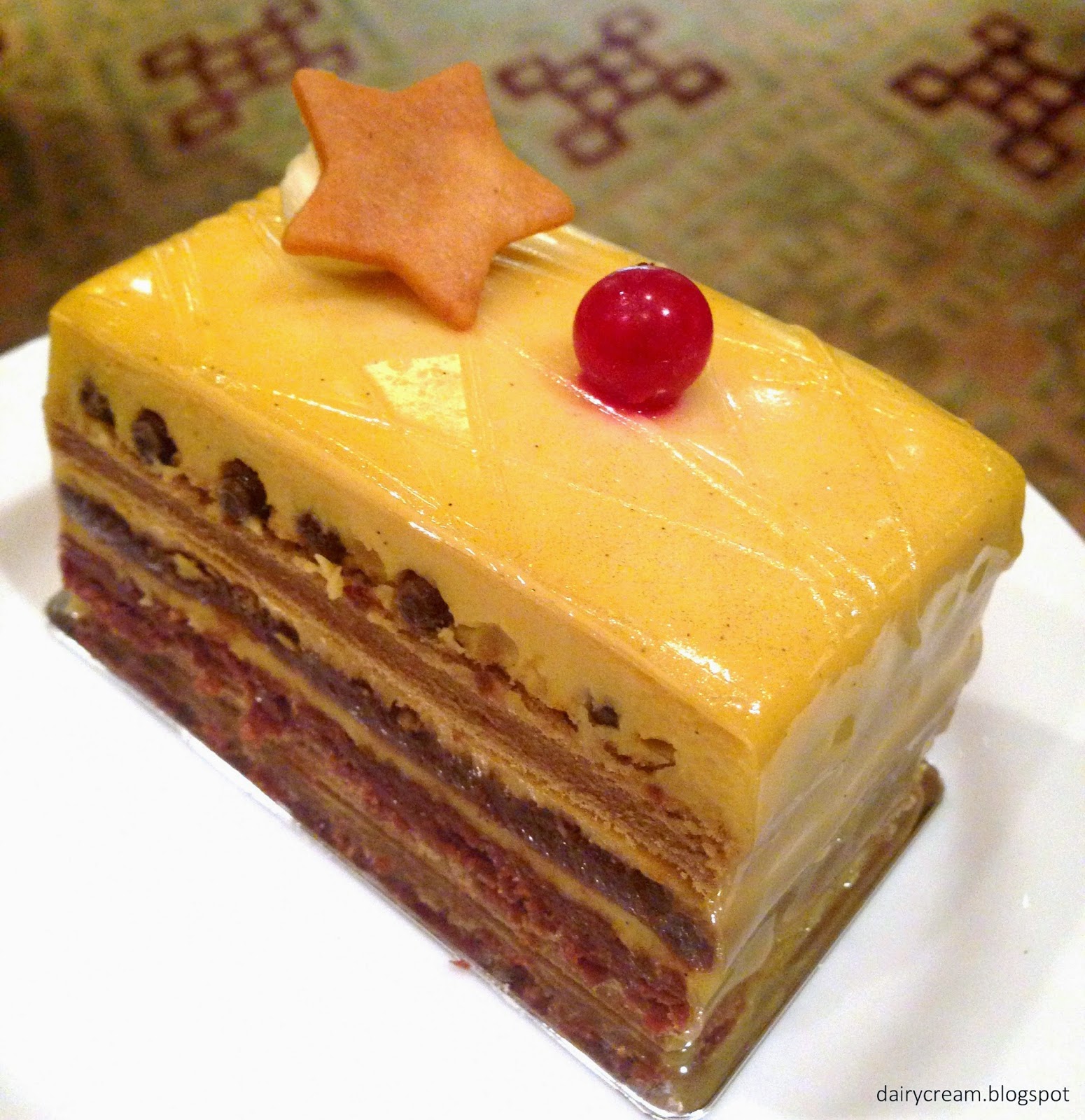 Dolcetto by Basilico: An Italian Pastry Gem