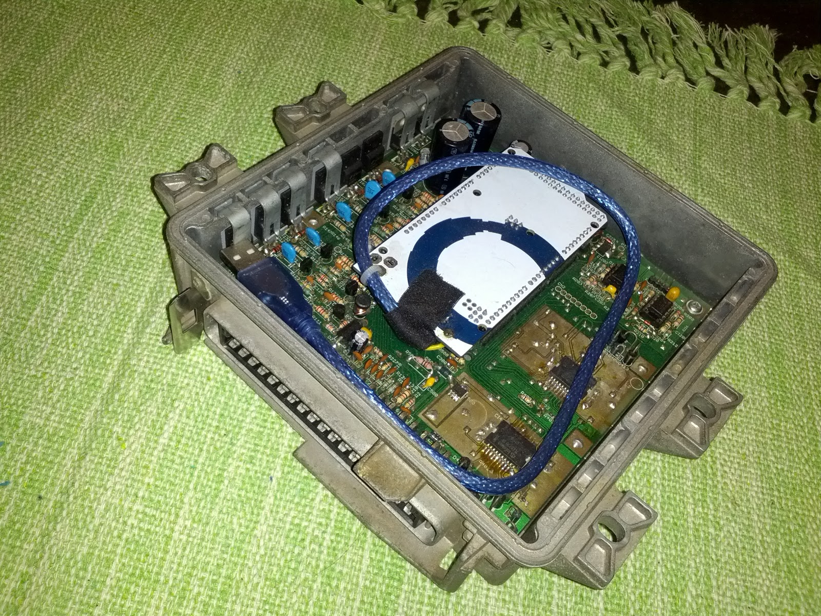 Arduino Ecu