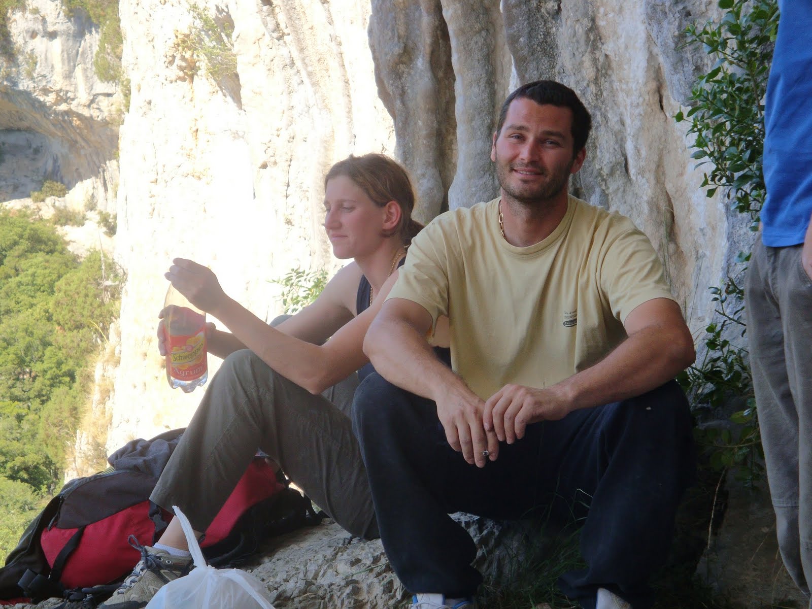 Loïc Fossard: mai 2011