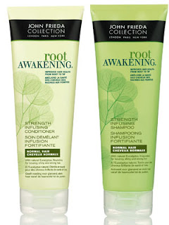 beautycentral: John Frieda Root Awakening Review