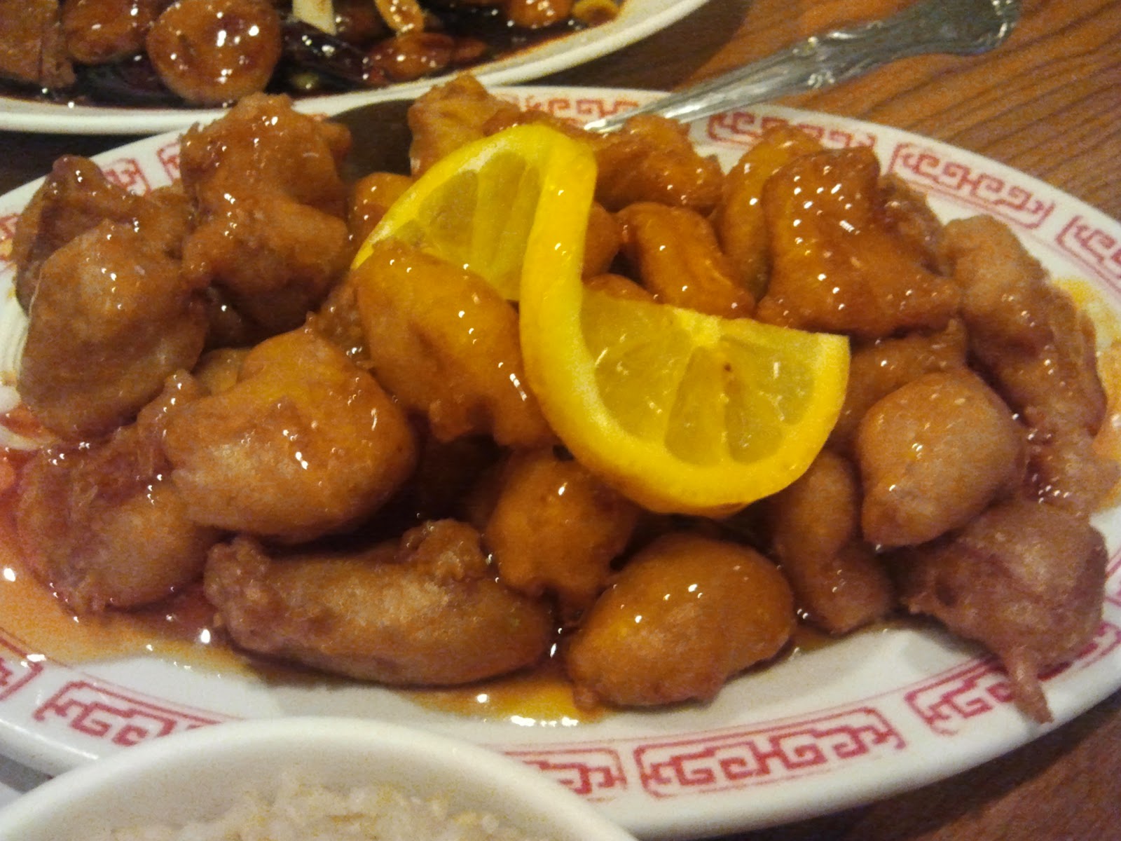 Bein' Green Savin' Green: More Golden Food At Golden China