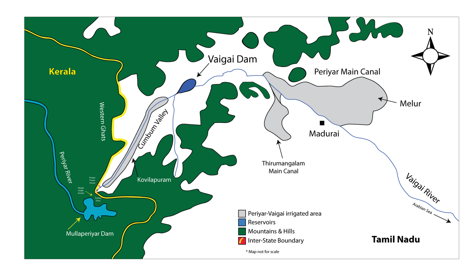 Ouzz..!!: ALL ABOUT MULLAPERIYAR