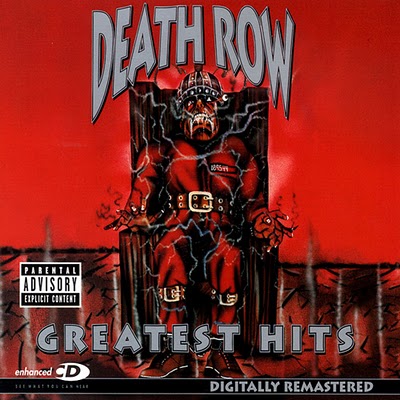 Underground Rappa: Death Row-Greatest Hits (1996)