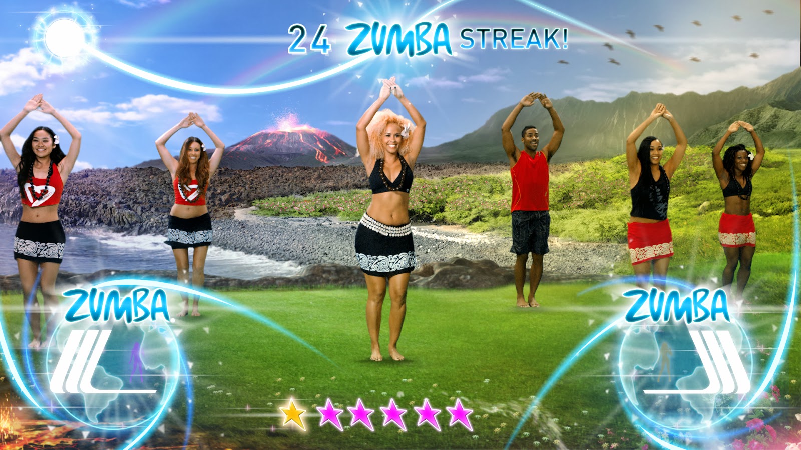 Zumba Fitness World Party (Video Game Review)