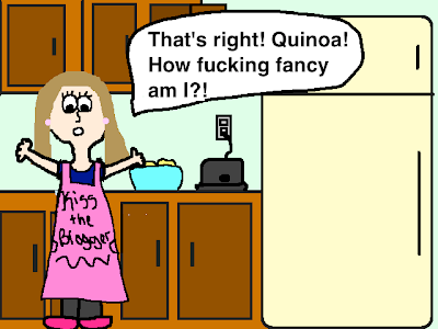 Mayor Gia: I’m Martha &*$^@ Stewart!